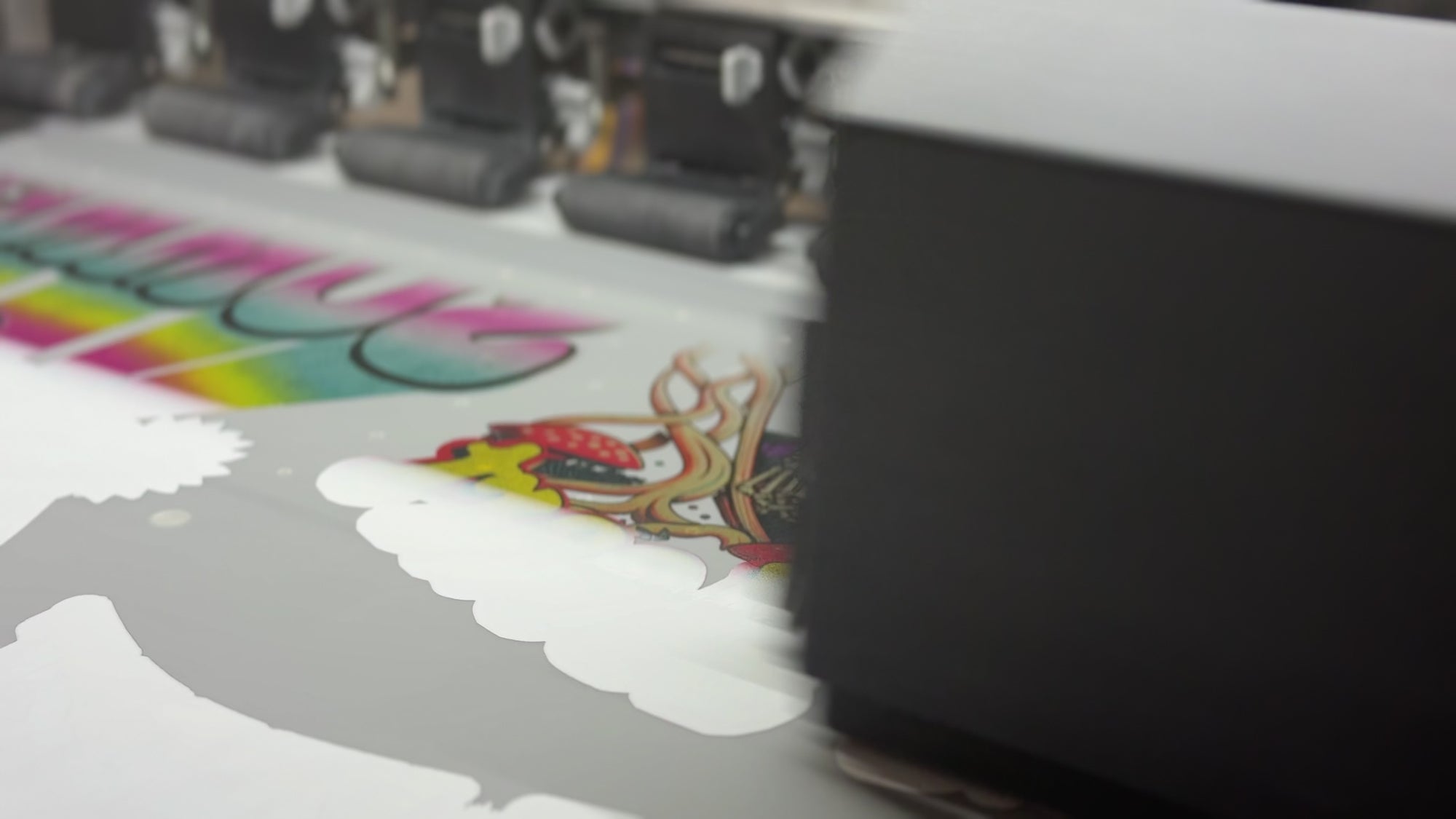 Custom DTF Printing Arlington TX | Gang Sheets & Transfers